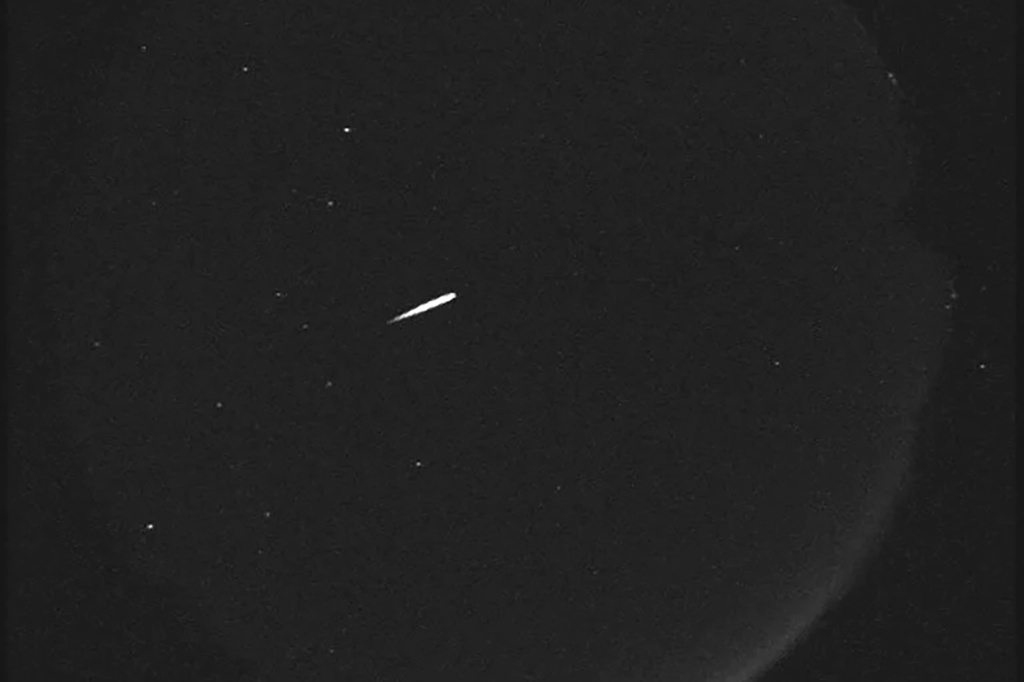 Moonlight may hamper views of the Orionid meteor shower, debris of ...